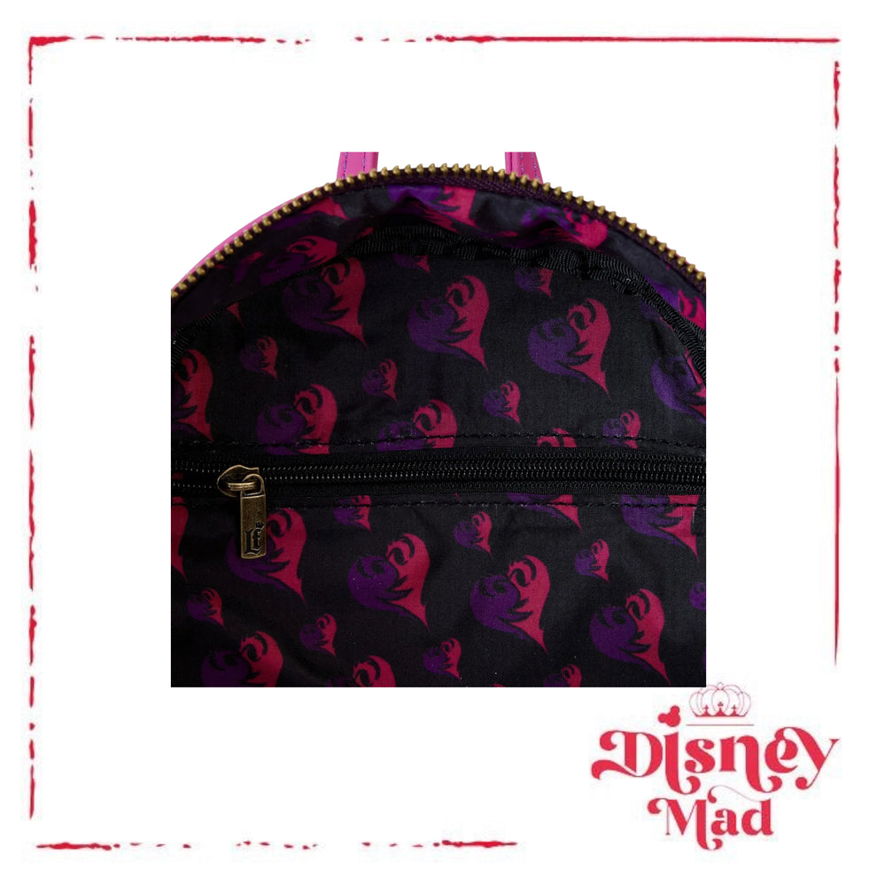 Loungefly Disney Descendants Mal Cosplay Mini Backpack – Disney Mad Shop
