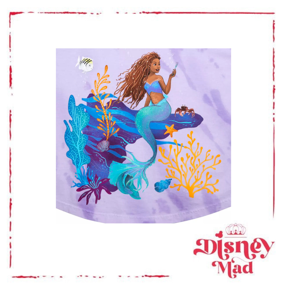 Ariel Spirit Jersey for Adults – The Little Mermaid – Live Action Film ...