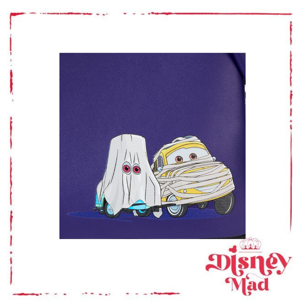 Vampire Mater Cars Pixar Loungefly Mini Backpack – Disney Mad Shop