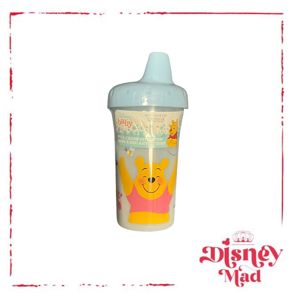 Disney Sippy Cup Winnie the Pooh – Disney Mad Shop